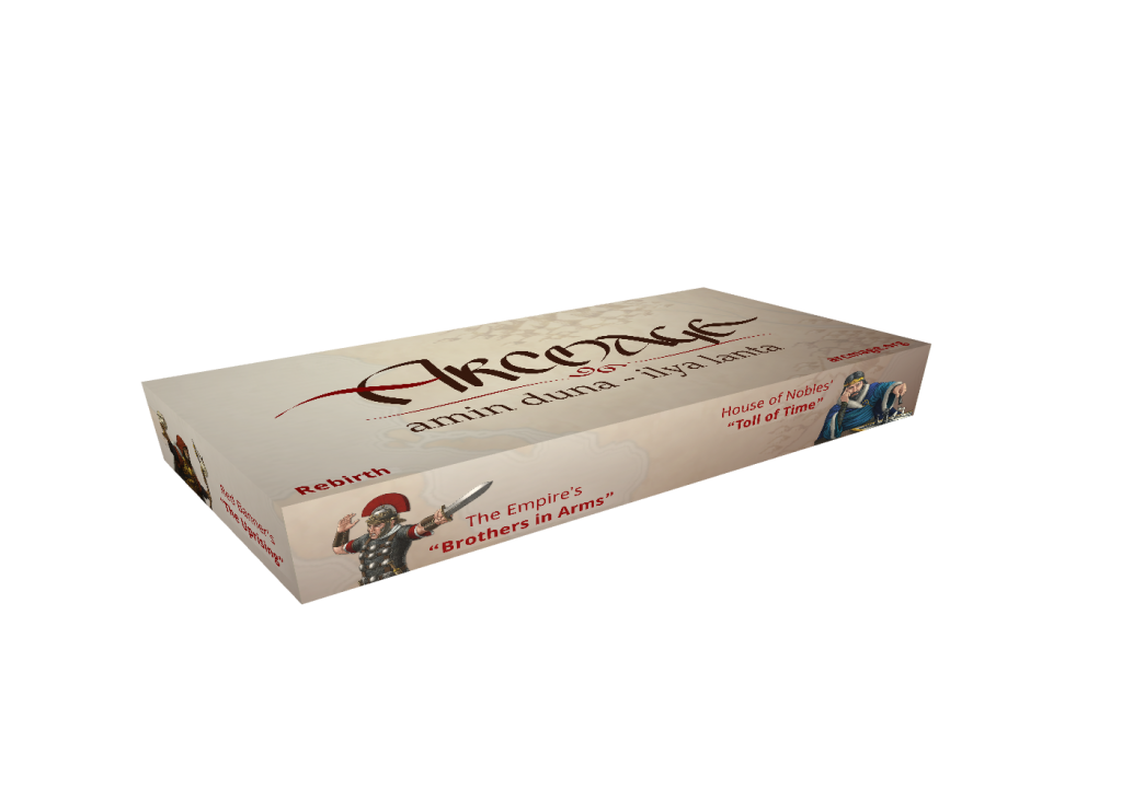 Rebirth Set – Arcmage