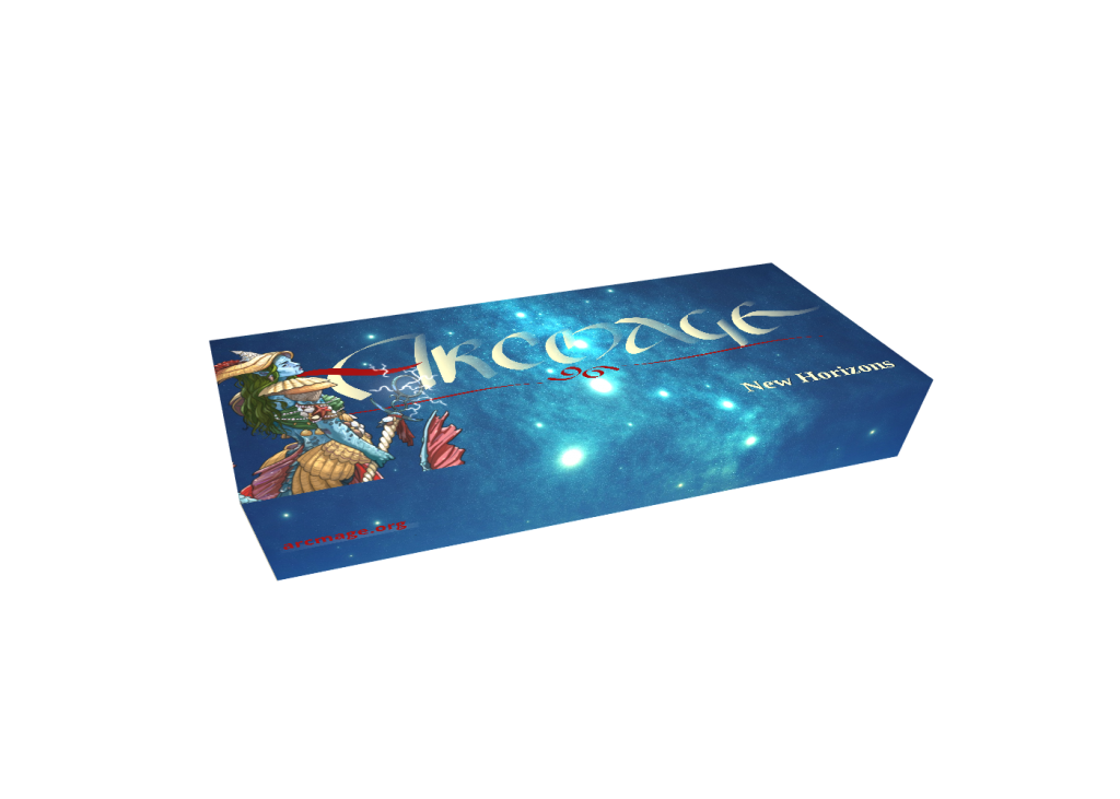New Horizons Set – Arcmage